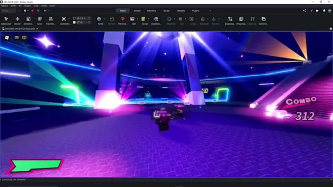 Create fully customized roblox animation 3d animation roblox scripter by Hannah_colllns | Fiverr